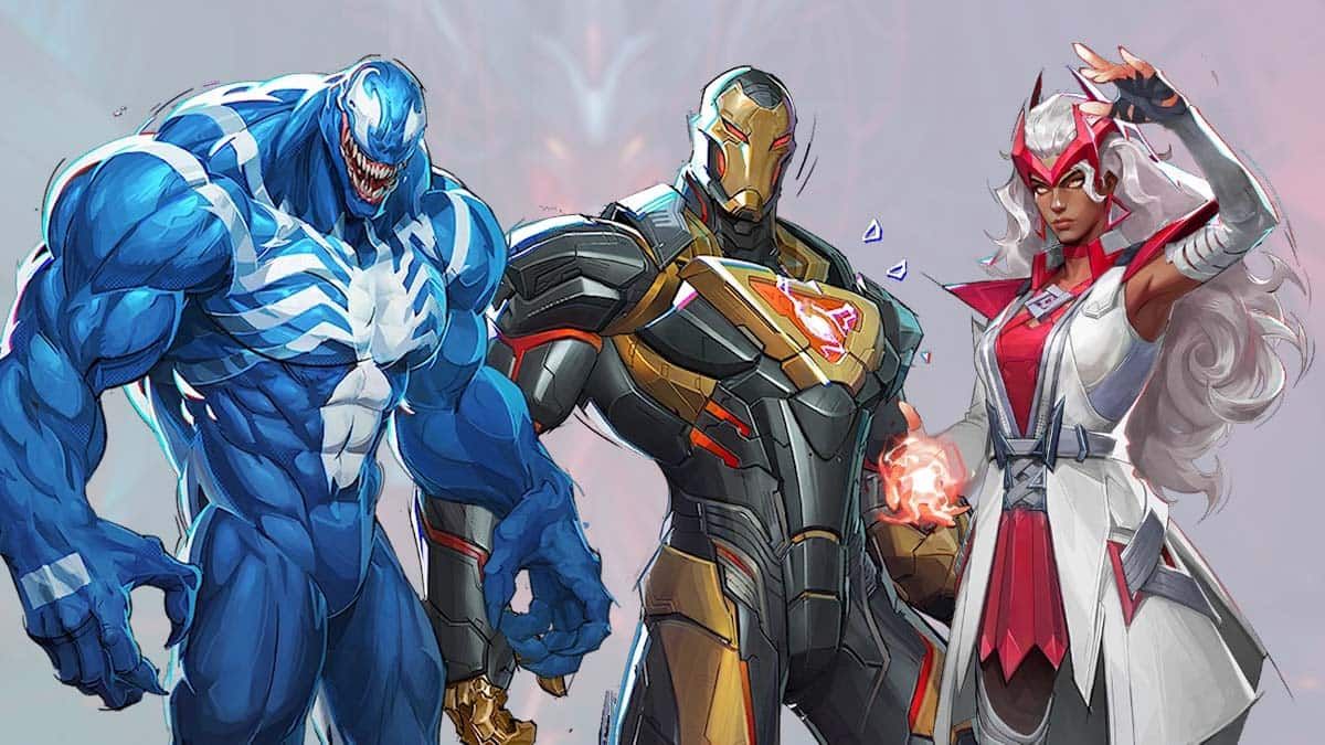 The Rarest Skins in Marvel Rivals and How to Obtain Them