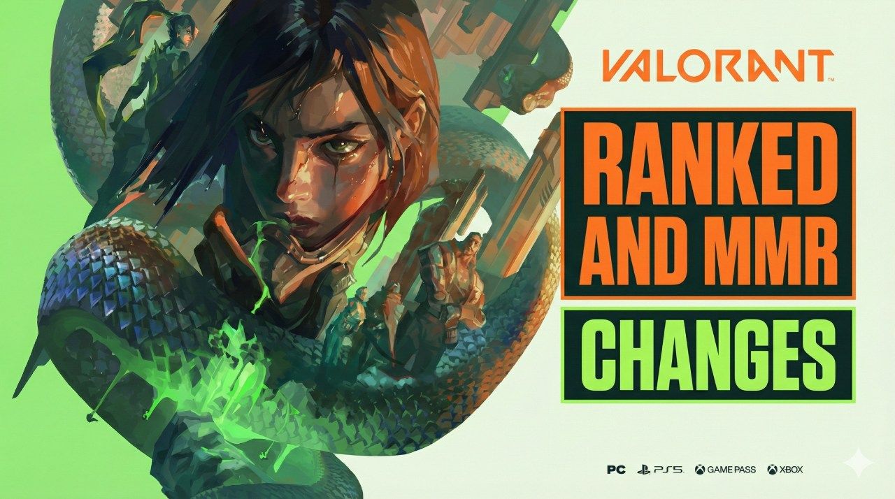 Valorant Ranked & MMR Changes for Season 2026 (V26) | MMR LOL Blog