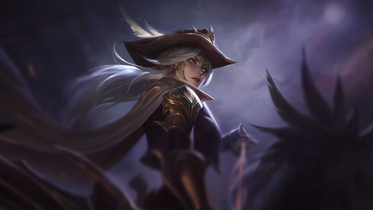 Best Ashe Skins Ranked by Top Players | LOLValue